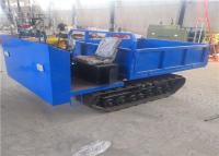 China Chinese Small Track Dumper Engineering Crawler Transporter 2 Ton 32HP Diesel for sale