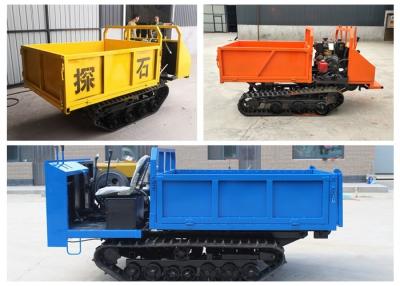 Cina Trasportatore della pista dello scaricatore del cingolo per il trasporto del frutteto e del giardino in vendita