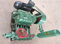 China CE BW250 Triplex Drilling Mud Pump 250L/min 70bar Portable Piston Pump for sale