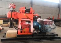 China Hydraulic Core Drill Rig Machine 150m Water Well Drilling XY-1A 500kg for sale