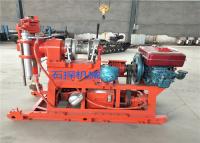 China Portable 200m Hydraulic Water Well Drilling Rig Boring Machine for Geological Exploration for sale