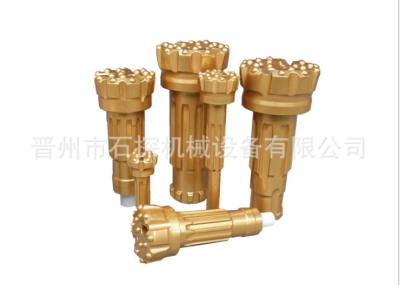 China Carbide Material Matrix Body Pdc Drill Bit , Polycrystalline Diamond Compact Bits for sale