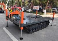 China 100-200M Crawler Mounted Mining Horizontal Directional Drilling Rig with All-Terrain Chassis for Geological Exploration for sale
