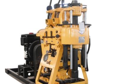 中国 180m 790r/Min 25KNの井戸の掘削装置 販売のため