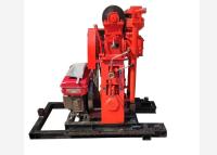 China 50m Hydraulic Core Drilling Rig 42mm Drill Pipe for Geological Exploration for sale