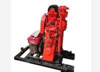 China 50m Hydraulic Core Drilling Rig 42mm Drill Pipe for Geological Exploration for sale