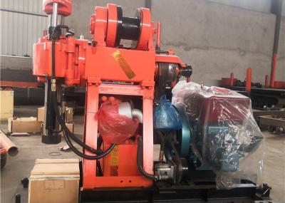 China 600 Kg Core Drill Rig For Diamond Drilling With 100 Mm Hole Diameter for sale