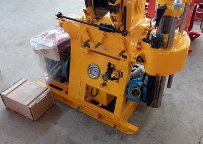 De Putkern x-y-1 van het mijnbouwwater 100m Geologisch Boorrig machine