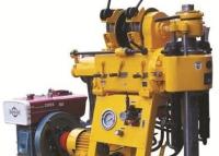China Shitan XY-1A 150m Engineering Core Drill Rig Hydraulic Automatic Feeding for sale
