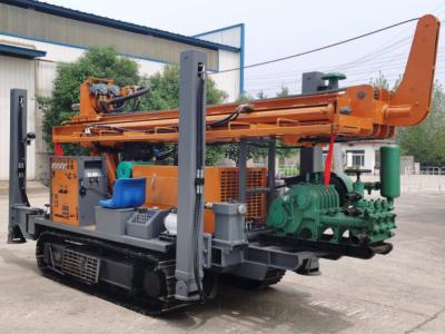 中国 3.5Mpa空気圧の油圧中心のクローラー掘削装置 販売のため