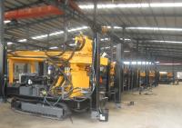 China ST260 Crawler Hydraulic Drill Machine 260m Depth 105-260mm Bore for Deep Well Drilling for sale