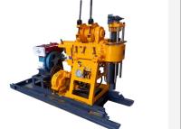 China Hydraulic Portable 100m Core Drilling Rig for Soil Test Geological Exploration for sale