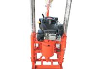 China ST 30 Customized Geological Drilling Machine 30m Depth 95kg Portable Rig for sale