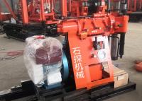 China XY-1 Wagon Drilling Machine 100m Depth Diesel Core Drill Rig for Construction Engineering for sale