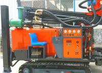 China ST180 Crawler Drill Machine 180m Depth 55kw High Speed Water Well Drilling Rig for sale