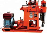 China XY-1 Wagon Drilling Machine 100m Depth Diesel Core Drill Rig for Construction Engineering for sale