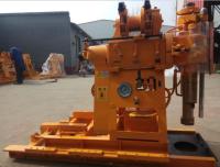 China Shitan GK 200 Soil Test Drilling Machine Diesel Engine 200m Depth 295mm Hole for sale