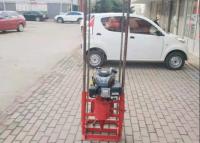 China Portable 30m Depth Soil Sample Drill Rig Pneumatic Hydraulic Core Drilling Machine for sale