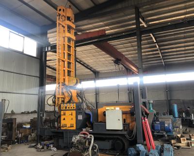 中国 空気および水St350深いクローラー ドリル機械Isoの証明 販売のため