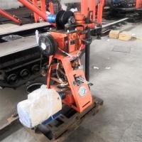 China Customized Less Depth St50 Exploration Drilling Rig for sale