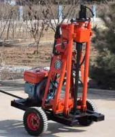 China Customized Less Depth St50 Exploration Drilling Rig for sale