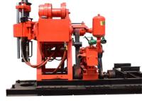China GK 200 Diamond Core Drilling Rig 300mm Diameter 200m Depth Hydraulic Geological Equipment for sale