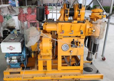 Zweihundert der Tiefen-Boden-BeispielMeter bohrmaschine-220v für geologischen Kern
