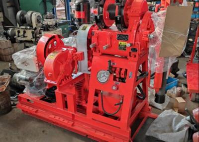 Cina Diametro di Rocky Structure Diamond Drill Rig 300mm di scoppio in vendita