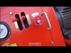 Easy Move Engineering Drilling Rig ZDY Series Full Hydraulic Tunnel Drilling Rig
