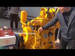 Equipamento de broca de retirada do núcleo raso do núcleo da exploração de mineração/equipamento concreto da perfuração de núcleo