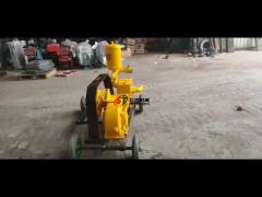 Single Acting Triplex Mud Pump For Geological Survey Used For Land Drilling Machine