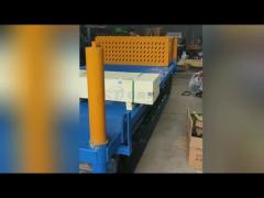 Robust Steel Crawler Undercarriage Large Loading Capacity Easy Movement