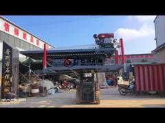 Customization Capacity Crawler Track Undercarriage For Engineering Drilling Machines