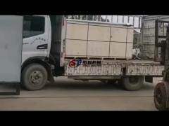3MT Loading Capacity Alloy Steel Crawler Track Undercarriage For New Borewell Machine