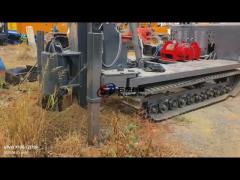 exploration drilling rig