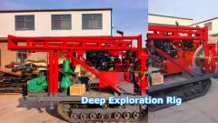 GY 200 Core Drilling Rig: Explore Deeper Faster