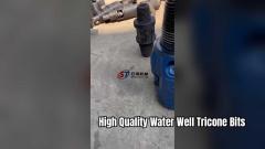 High Quality Tricone Bits Water Well Drilling Bits