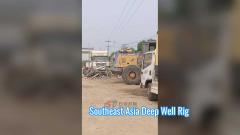 Southeast Asia Deep Well Rig | Drought‑Proof, Hard Rock Drilling