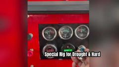 Efficient Crawler Water Well Drilling Rig Durable