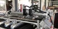 China Corrugated Box Printer 300dpi 220m/min Printing Spray Machine for sale