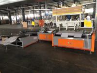 China 70m/Min Automatic Cartoning Machine 300g/M2 Small CBM Easy Operation for sale