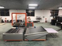 China 70m/Min Automatic Cartoning Machine 300g/M2 Small CBM Easy Operation for sale