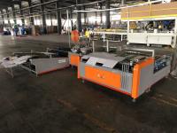 China Small CBM Digital Box Printing Machine PLC System For Corrugated Box for sale
