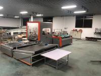 China Automatic Feeding Digital Box Printing Machine 60m/min 18KW for sale