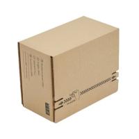 China Zipper shipping boxes Amazonboxes / Usage  Packaging, Corrugated Box /  ≥300g/m² for sale
