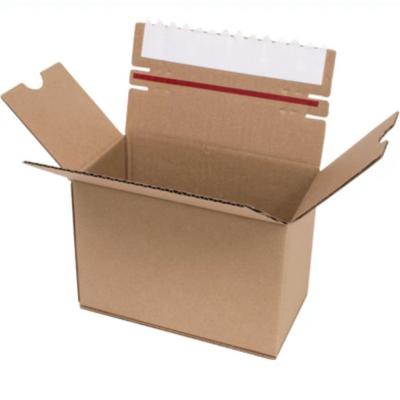 China Caja automática anaranjada que pega la caja acanalada 100m/Min One Year Warranty de la máquina en venta