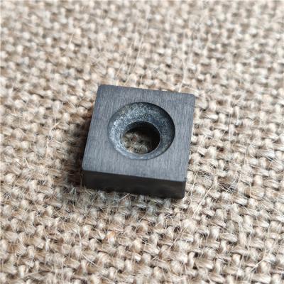 中国 精密1300HV機械感知可能な陶磁器のブロックの立方体のジルコニアの陶磁器の部品 販売のため