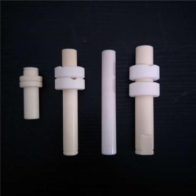 Cina L'isolamento industriale di Rohi della guarnizione ceramica dell'allumina di resistenza all'usura 3.9g/cm3 in vendita