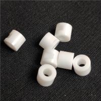 China Wear-resistant Zirconia Ceramic Tubes 95% ZrO2 Custom Size Structural Components for sale