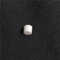 China Wear-resistant Zirconia Ceramic Tubes 95% ZrO2 Custom Size Structural Components for sale